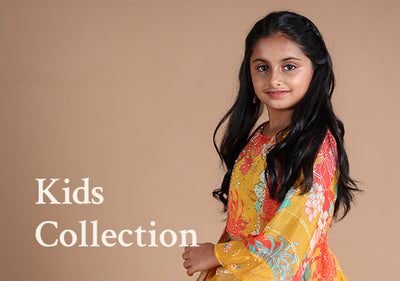 Traditional & Ethnic Dresses for Women & Kids in US | Taruni US
