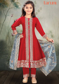 Traditional & Ethnic Dresses for Women & Kids in US | Taruni US