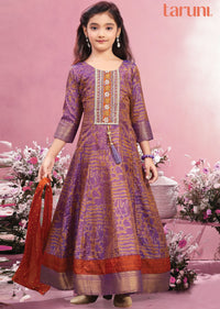 Traditional & Ethnic Dresses for Women & Kids in US | Taruni US