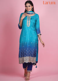 Traditional & Ethnic Dresses for Women & Kids in US | Taruni US